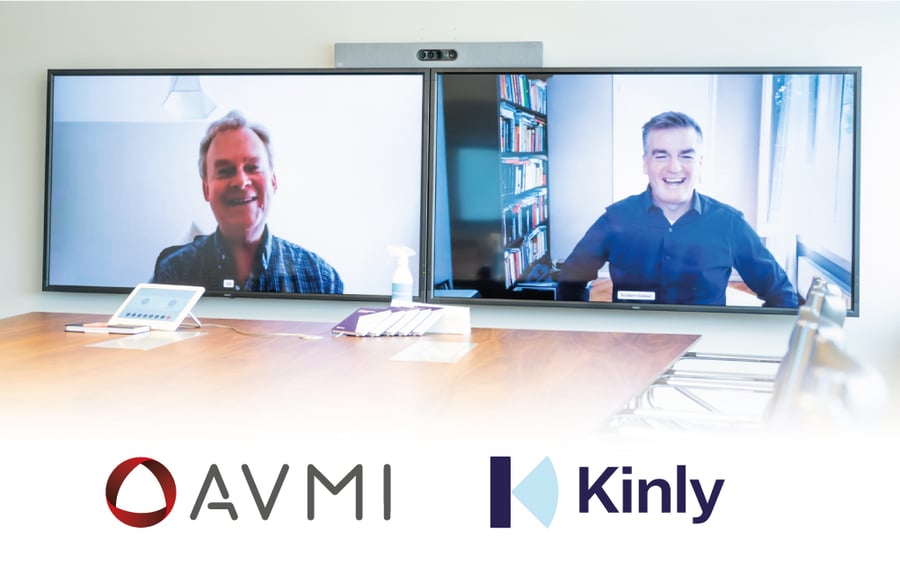 Kinly and AVMI join forces